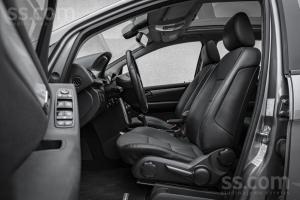Pelēks Mercedes-Benz A 200 2008 Rīga, ar dzinēja tilpumu 2.00 L un nobraukumu 189 tūkst. km par 3990 €, foto 11 vietnē AUTOMOTO.COM.LV