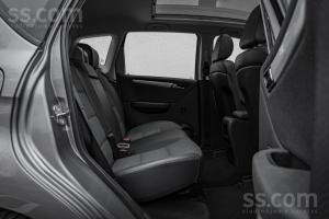 Pelēks Mercedes-Benz A 200 2008 Rīga, ar dzinēja tilpumu 2.00 L un nobraukumu 189 tūkst. km par 3990 €, foto 14 vietnē AUTOMOTO.COM.LV