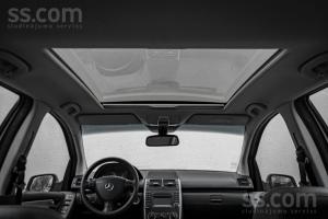 Pelēks Mercedes-Benz A 200 2008 Rīga, ar dzinēja tilpumu 2.00 L un nobraukumu 189 tūkst. km par 3990 €, foto 15 vietnē AUTOMOTO.COM.LV