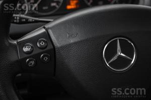 Pelēks Mercedes-Benz A 200 2008 Rīga, ar dzinēja tilpumu 2.00 L un nobraukumu 189 tūkst. km par 3990 €, foto 21 vietnē AUTOMOTO.COM.LV