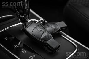 Pelēks Mercedes-Benz A 200 2008 Rīga, ar dzinēja tilpumu 2.00 L un nobraukumu 189 tūkst. km par 3990 €, foto 28 vietnē AUTOMOTO.COM.LV