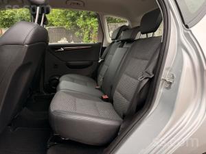 Grey Mercedes-Benz A 200 2010 in Liepaja, with an engine capacity of 2.00 L and mileage of 221 thousand km for 3950 €, photo 10 on AUTOMOTO.COM.LV