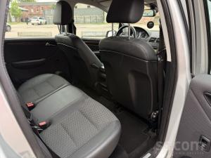 Grey Mercedes-Benz A 200 2010 in Liepaja, with an engine capacity of 2.00 L and mileage of 221 thousand km for 3950 €, photo 11 on AUTOMOTO.COM.LV