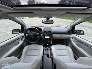 Pelēks Mercedes-Benz A 200 2010 Kauņa, ar dzinēja tilpumu 2.00 L un nobraukumu 106 tūkst. km par 2999 €, foto 12 vietnē AUTOMOTO.COM.LV
