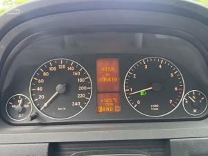 Pelēks Mercedes-Benz A 200 2010 Kauņa, ar dzinēja tilpumu 2.00 L un nobraukumu 106 tūkst. km par 2999 €, foto 23 vietnē AUTOMOTO.COM.LV