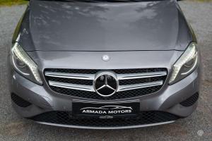Grey Mercedes-Benz A 200 2012 in Vilnius, with an engine capacity of 1.80 L and mileage of 152 thousand km for 8500 €, photo 6 on AUTOMOTO.COM.LV