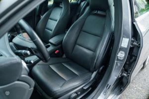 Grey Mercedes-Benz A 200 2012 in Vilnius, with an engine capacity of 1.80 L and mileage of 152 thousand km for 8500 €, photo 20 on AUTOMOTO.COM.LV