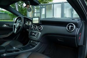 Grey Mercedes-Benz A 200 2012 in Vilnius, with an engine capacity of 1.80 L and mileage of 152 thousand km for 8500 €, photo 22 on AUTOMOTO.COM.LV