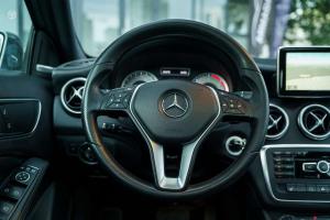 Grey Mercedes-Benz A 200 2012 in Vilnius, with an engine capacity of 1.80 L and mileage of 152 thousand km for 8500 €, photo 27 on AUTOMOTO.COM.LV