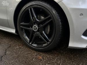 Pelēks Mercedes-Benz A 200 2013 Viļņa, ar dzinēja tilpumu 1.80 L un nobraukumu 203 tūkst. km par 8000 €, foto 12 vietnē AUTOMOTO.COM.LV