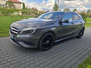 Grey Mercedes-Benz A 200 2013 in Rokiskis, with an engine capacity of 1.80 L and mileage of 260 thousand km for 6700 €, photo  on AUTOMOTO.COM.LV