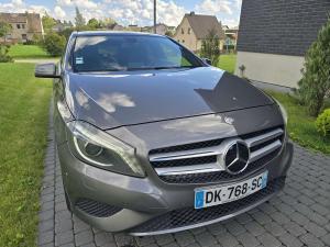 Grey Mercedes-Benz A 200 2013 in Rokiskis, with an engine capacity of 1.80 L and mileage of 260 thousand km for 6700 €, photo 4 on AUTOMOTO.COM.LV