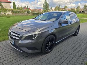 Grey Mercedes-Benz A 200 2013 in Rokiskis, with an engine capacity of 1.80 L and mileage of 260 thousand km for 6700 €, photo 5 on AUTOMOTO.COM.LV