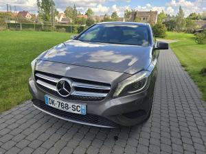 Grey Mercedes-Benz A 200 2013 in Rokiskis, with an engine capacity of 1.80 L and mileage of 260 thousand km for 6700 €, photo 6 on AUTOMOTO.COM.LV