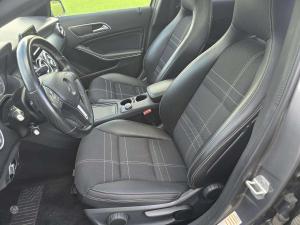 Grey Mercedes-Benz A 200 2013 in Rokiskis, with an engine capacity of 1.80 L and mileage of 260 thousand km for 6700 €, photo 13 on AUTOMOTO.COM.LV