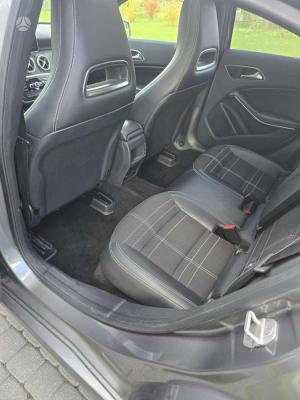Grey Mercedes-Benz A 200 2013 in Rokiskis, with an engine capacity of 1.80 L and mileage of 260 thousand km for 6700 €, photo 16 on AUTOMOTO.COM.LV