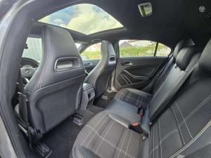 Grey Mercedes-Benz A 200 2013 in Rokiskis, with an engine capacity of 1.80 L and mileage of 260 thousand km for 6700 €, photo 17 on AUTOMOTO.COM.LV