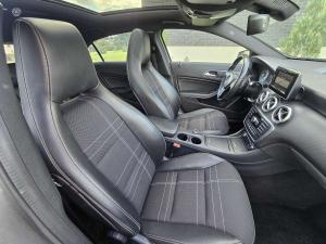 Grey Mercedes-Benz A 200 2013 in Rokiskis, with an engine capacity of 1.80 L and mileage of 260 thousand km for 6700 €, photo 19 on AUTOMOTO.COM.LV