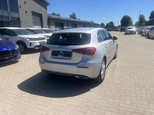 Grey Mercedes-Benz A 200 2018 in Taurage, with an engine capacity of 1.30 L and mileage of 260 thousand km for 10500 €, photo 9 on AUTOMOTO.COM.LV