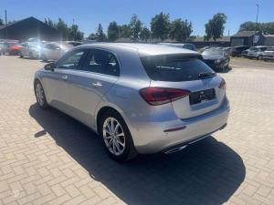 Grey Mercedes-Benz A 200 2018 in Taurage, with an engine capacity of 1.30 L and mileage of 260 thousand km for 10500 €, photo 11 on AUTOMOTO.COM.LV
