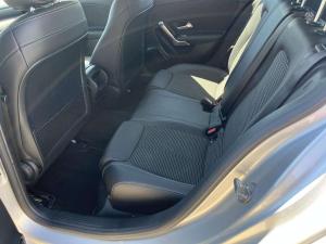 Grey Mercedes-Benz A 200 2018 in Taurage, with an engine capacity of 1.30 L and mileage of 260 thousand km for 10500 €, photo 18 on AUTOMOTO.COM.LV