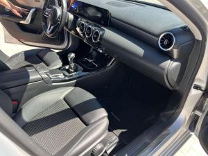 Grey Mercedes-Benz A 200 2018 in Taurage, with an engine capacity of 1.30 L and mileage of 260 thousand km for 10500 €, photo 20 on AUTOMOTO.COM.LV