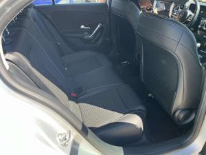 Grey Mercedes-Benz A 200 2018 in Taurage, with an engine capacity of 1.30 L and mileage of 260 thousand km for 10500 €, photo 21 on AUTOMOTO.COM.LV