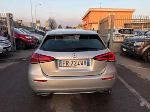 Pelēks Mercedes-Benz A 200 2018 Utena, ar dzinēja tilpumu 1.33 L un nobraukumu 317 tūkst. km par 11500 €, foto 5 vietnē AUTOMOTO.COM.LV