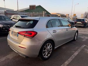 Pelēks Mercedes-Benz A 200 2018 Utena, ar dzinēja tilpumu 1.33 L un nobraukumu 317 tūkst. km par 11500 €, foto 6 vietnē AUTOMOTO.COM.LV