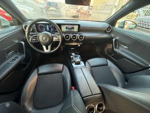 Pelēks Mercedes-Benz A 200 2018 Utena, ar dzinēja tilpumu 1.33 L un nobraukumu 317 tūkst. km par 11500 €, foto 8 vietnē AUTOMOTO.COM.LV