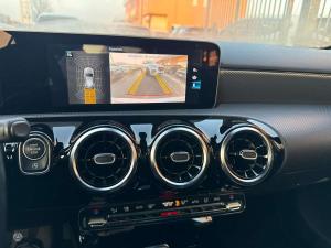 Pelēks Mercedes-Benz A 200 2018 Utena, ar dzinēja tilpumu 1.33 L un nobraukumu 317 tūkst. km par 11500 €, foto 10 vietnē AUTOMOTO.COM.LV