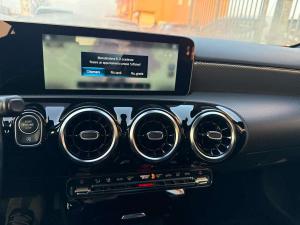Pelēks Mercedes-Benz A 200 2018 Utena, ar dzinēja tilpumu 1.33 L un nobraukumu 317 tūkst. km par 11500 €, foto 14 vietnē AUTOMOTO.COM.LV