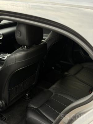 Grey Mercedes-Benz A 200 2019 in Riga, with an engine capacity of 1.30 L and mileage of 103 thousand km for 19900 €, photo 11 on AUTOMOTO.COM.LV