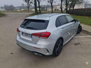 Pelēks Mercedes-Benz A 200 2020 Prienai, ar dzinēja tilpumu 2.00 L un nobraukumu 96 tūkst. km par 18400 €, foto 4 vietnē AUTOMOTO.COM.LV