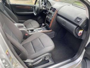 Grey Mercedes-Benz A 200 2005 in Klaipeda, with an engine capacity of 1.99 L and mileage of 169 thousand km for 3250 €, photo 9 on AUTOMOTO.COM.LV