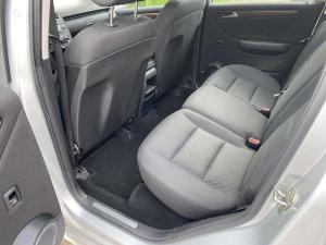 Grey Mercedes-Benz A 200 2005 in Klaipeda, with an engine capacity of 1.99 L and mileage of 169 thousand km for 3250 €, photo 13 on AUTOMOTO.COM.LV