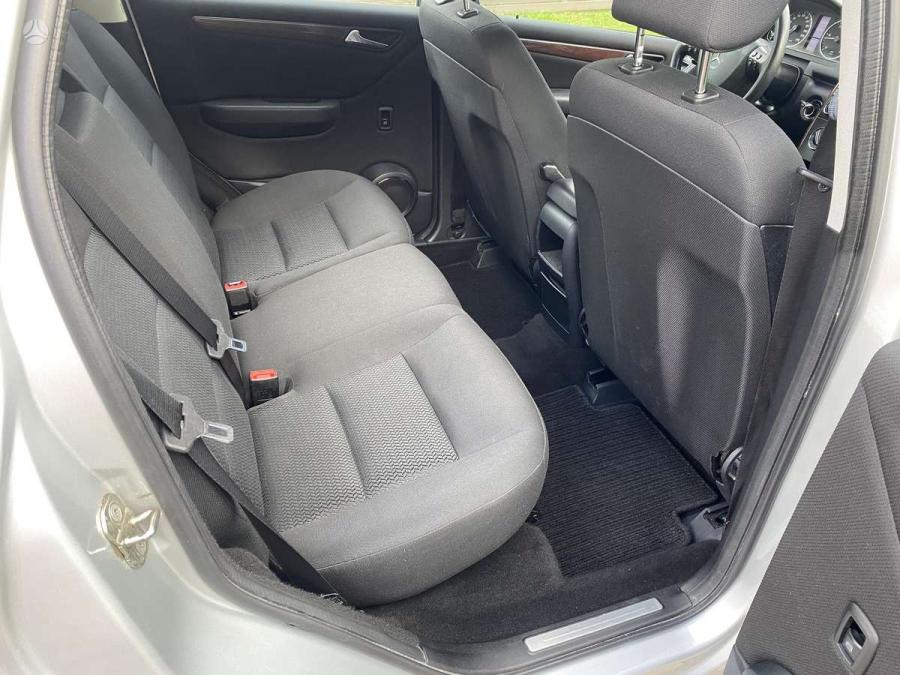 Grey Mercedes-Benz A 200 2005 in Klaipeda, with an engine capacity of 1.99 L and mileage of 169 thousand km for 3250 €, photo 14 on AUTOMOTO.COM.LV