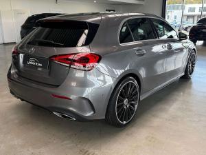 Pelēks Mercedes-Benz A 200 2018 Kauņa, ar dzinēja tilpumu 1.30 L un nobraukumu 45 tūkst. km par 29507 €, foto 4 vietnē AUTOMOTO.COM.LV
