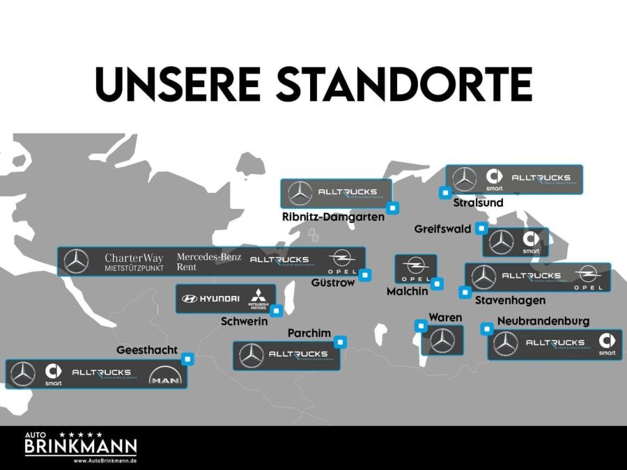 Grey Mercedes-Benz A 200 2020 in Kaunas, with an engine capacity of 1.30 L and mileage of 81 thousand km for 27025 €, photo 14 on AUTOMOTO.COM.LV