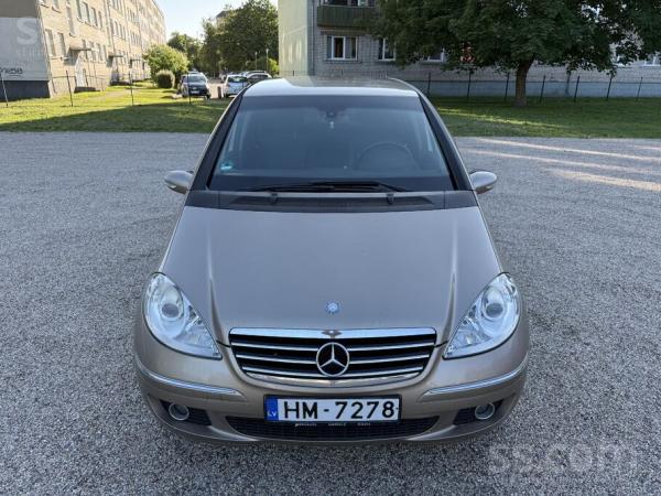 Mercedes-Benz A 200 2004 Ventspils, ar dzinēja tilpumu 2.00 L un nobraukumu 255 tūkst. km par 1750 €, foto 2 vietnē AUTOMOTO.COM.LV