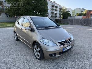 Mercedes-Benz A 200 2004 in Ventspils, with an engine capacity of 2.00 L and mileage of 255 thousand km for 1750 €, photo 3 on AUTOMOTO.COM.LV