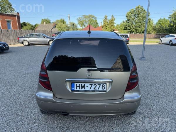 Mercedes-Benz A 200 2004 Ventspils, ar dzinēja tilpumu 2.00 L un nobraukumu 255 tūkst. km par 1750 €, foto 5 vietnē AUTOMOTO.COM.LV