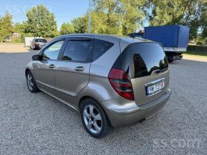 Mercedes-Benz A 200 2004 in Ventspils, with an engine capacity of 2.00 L and mileage of 255 thousand km for 1750 €, photo 6 on AUTOMOTO.COM.LV