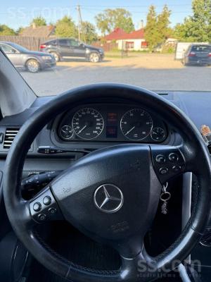 Mercedes-Benz A 200 2004 in Ventspils, with an engine capacity of 2.00 L and mileage of 255 thousand km for 1750 €, photo 12 on AUTOMOTO.COM.LV
