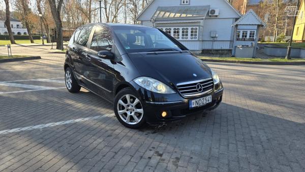 Mercedes-Benz A 200 2005 Prienai, ar dzinēja tilpumu 2.00 L un nobraukumu 281 tūkst. km par 1350 €, foto 1 vietnē AUTOMOTO.COM.LV