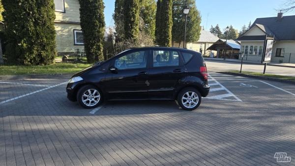 Mercedes-Benz A 200 2005 Prienai, ar dzinēja tilpumu 2.00 L un nobraukumu 281 tūkst. km par 1350 €, foto 3 vietnē AUTOMOTO.COM.LV