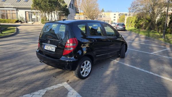 Mercedes-Benz A 200 2005 Prienai, ar dzinēja tilpumu 2.00 L un nobraukumu 281 tūkst. km par 1350 €, foto 5 vietnē AUTOMOTO.COM.LV