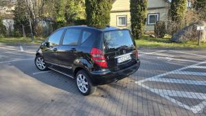 Mercedes-Benz A 200 2005 Prienai, ar dzinēja tilpumu 2.00 L un nobraukumu 281 tūkst. km par 1350 €, foto 7 vietnē AUTOMOTO.COM.LV