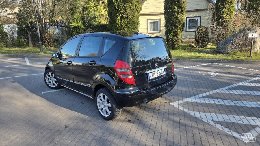 Mercedes-Benz A 200 2005 Prienai, ar dzinēja tilpumu 2.00 L un nobraukumu 281 tūkst. km par 1350 €, foto 7 vietnē AUTOMOTO.COM.LV