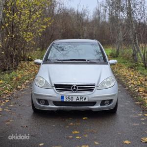 Mercedes-Benz A 200 2005 Sillamē, ar dzinēja tilpumu 2.00 L un nobraukumu 0 tūkst. km par 800 €, foto 3 vietnē AUTOMOTO.COM.LV